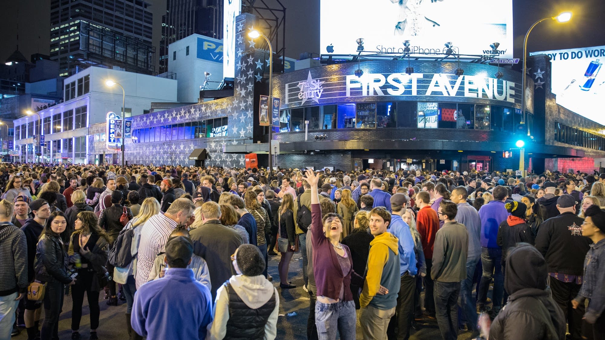 First Avenue gets museum treatment at the Minnesota History Center ...