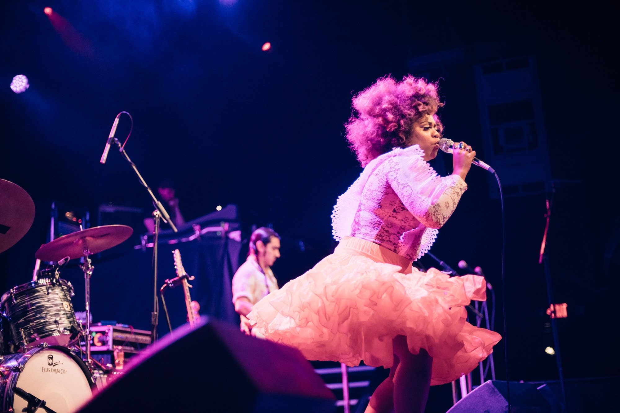 Watch Seratones' soulful set at First Avenue