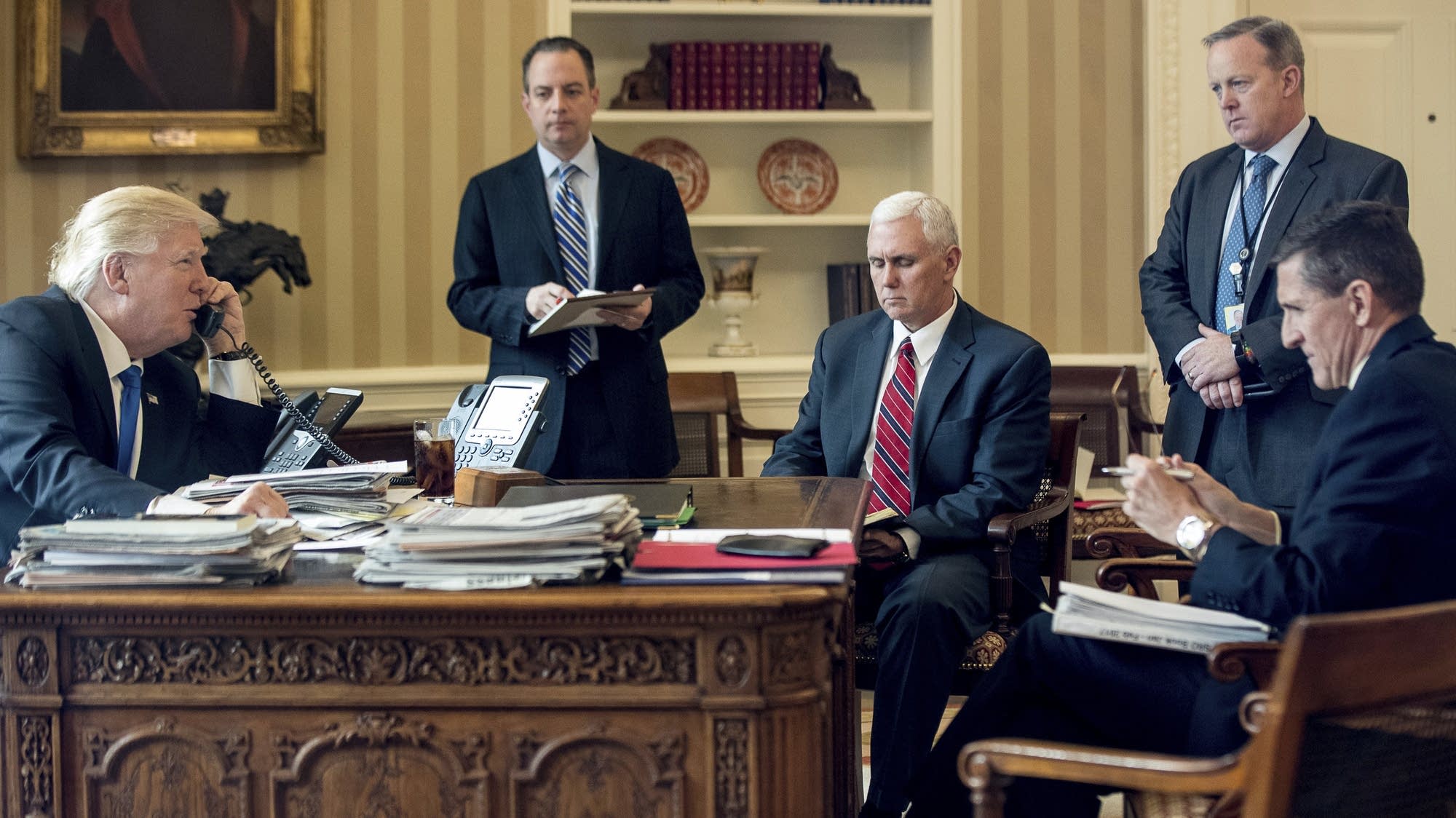 How does Donald Trump compare to past presidents? | MPR News