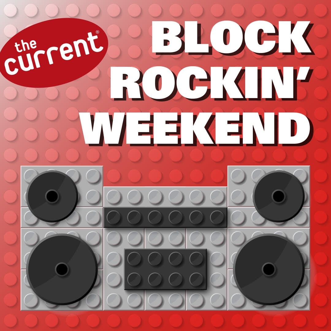 Block Rockin' Weekend edition