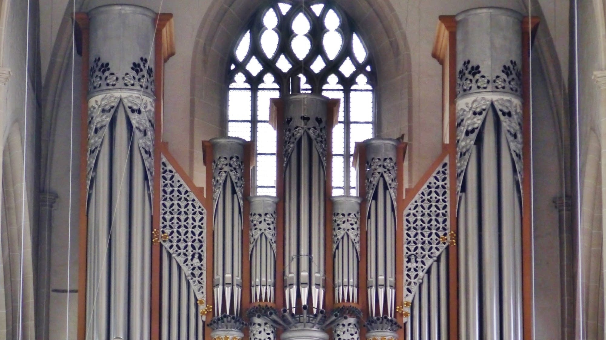 The American Muse (III) | Pipedreams