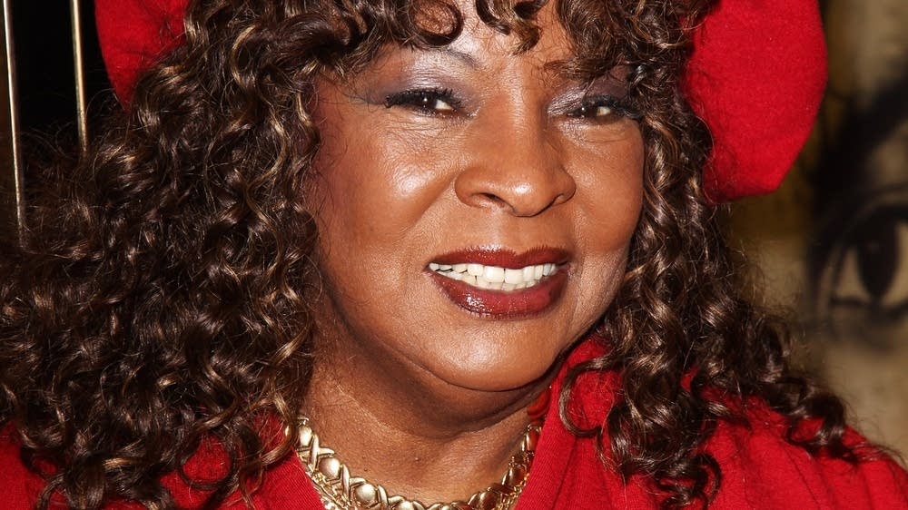 Martha Reeves in studio ahead of Dakota Jazz date | MPR News