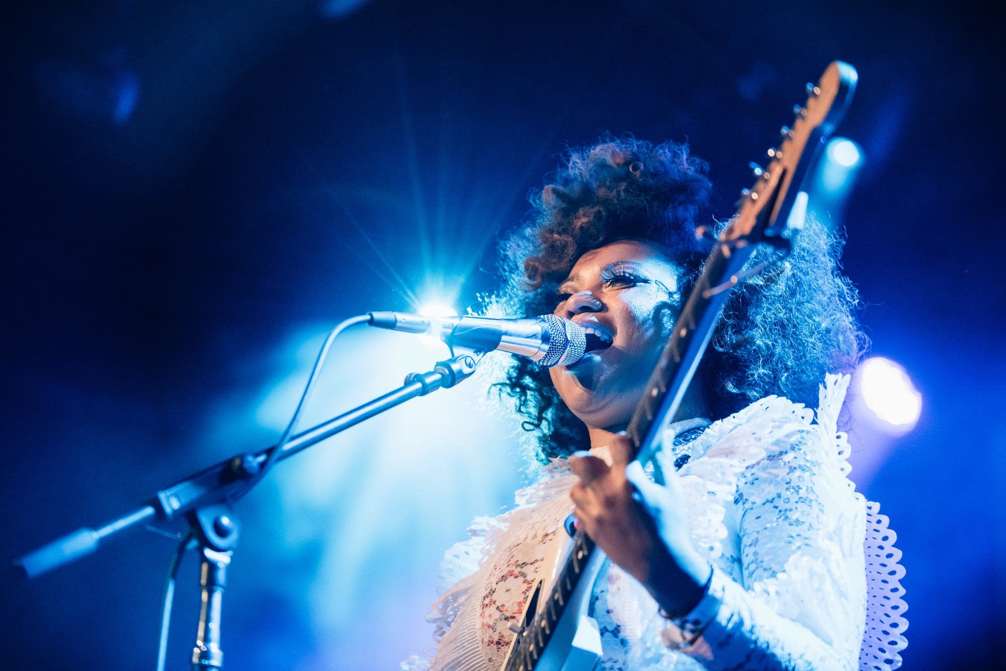 Watch Seratones' soulful set at First Avenue | The Current