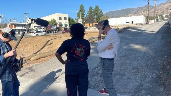 Rebuilding has been slow for Altadena martial arts gym
