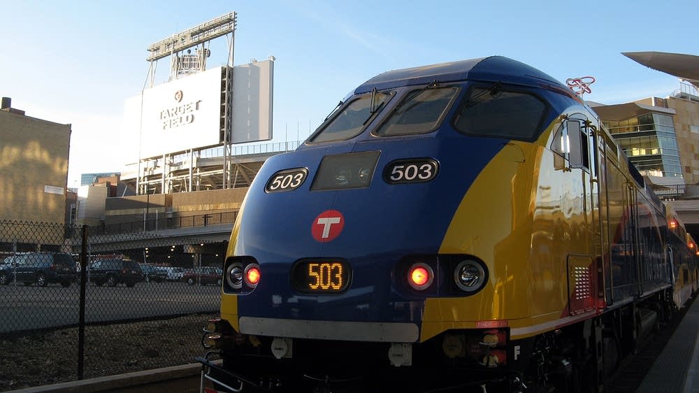Northstar ready to hit the rails | MPR News