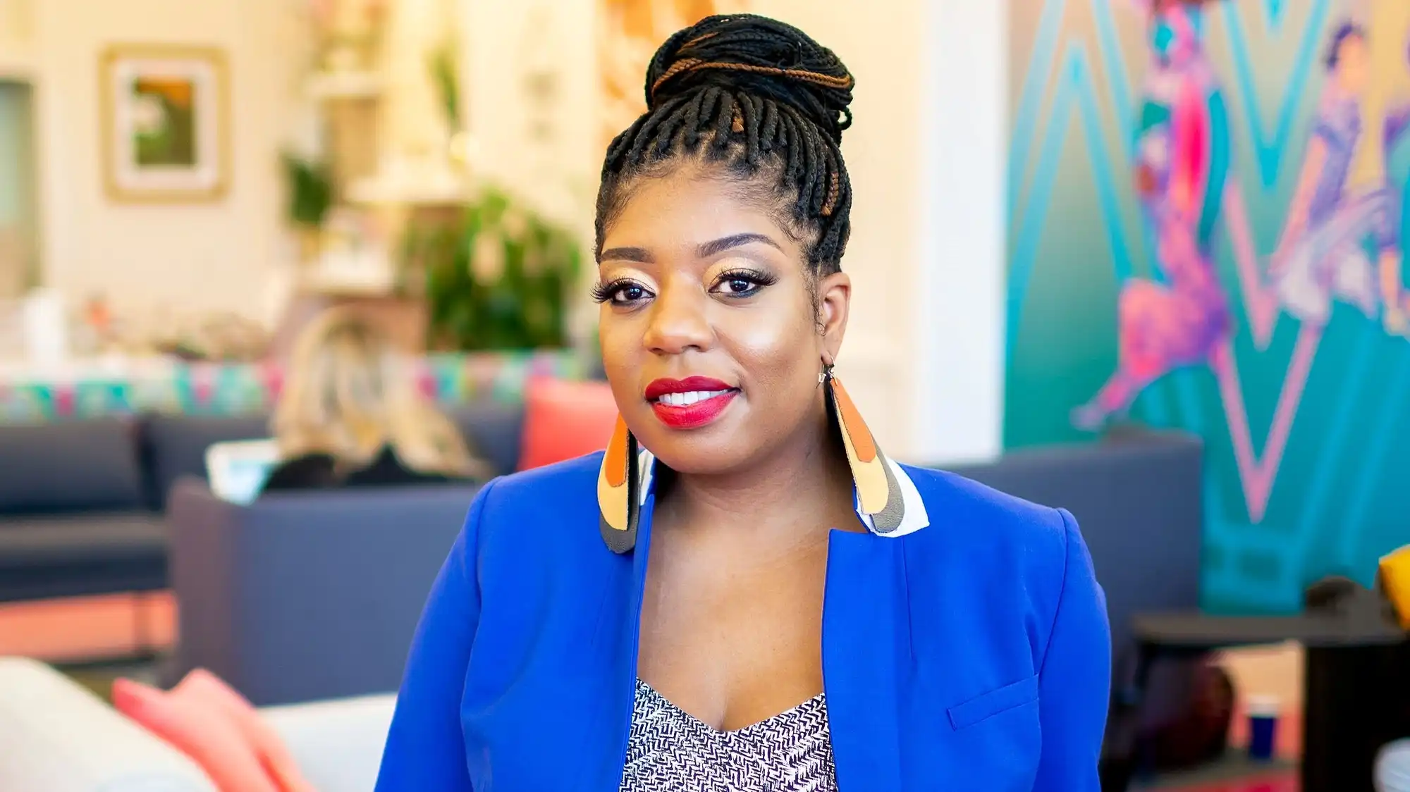 Seena Hodges on what it takes to go from ally to accomplice | MPR News