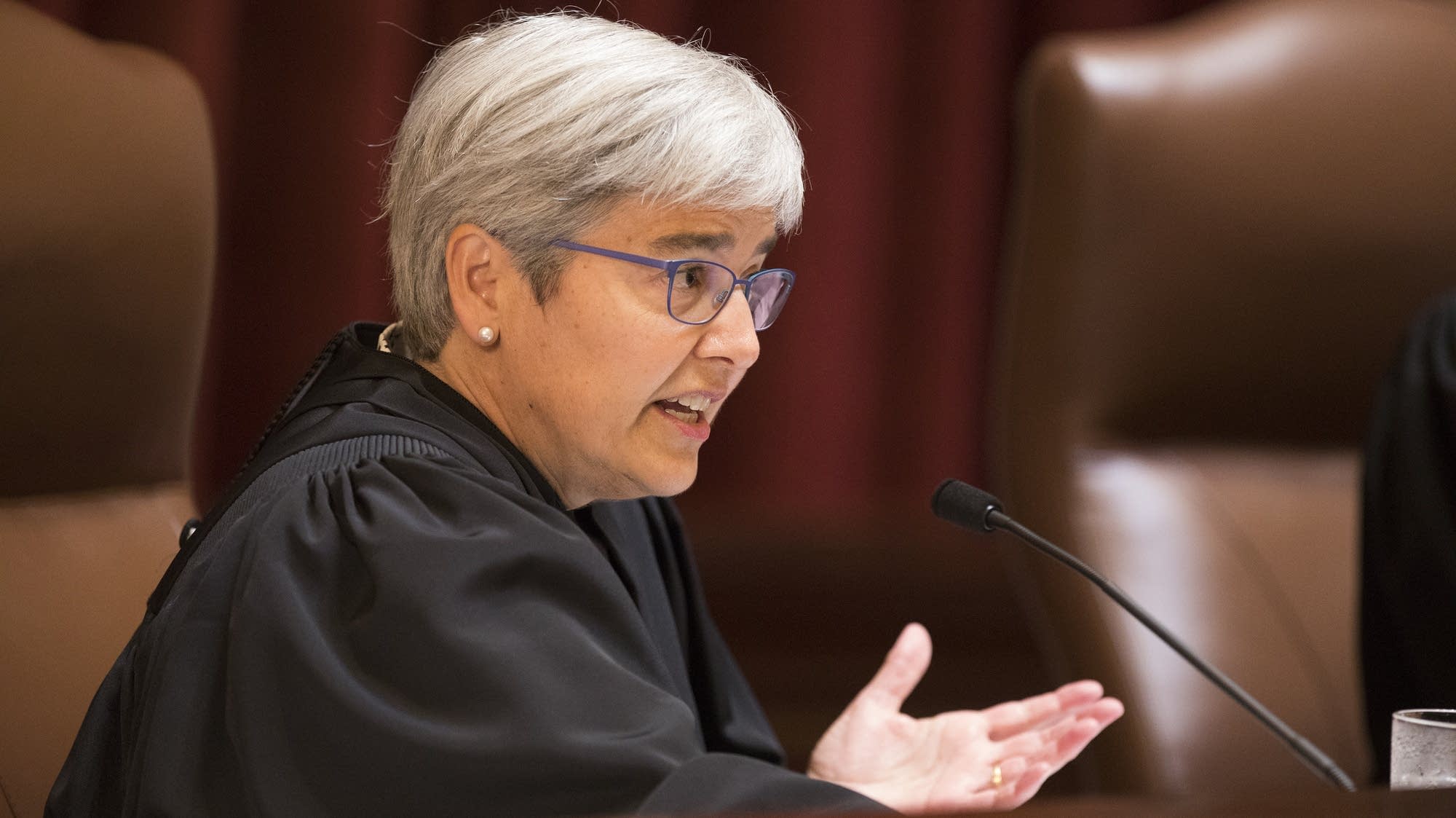 Second justice this month announces retirement from Minnesota Supreme ...