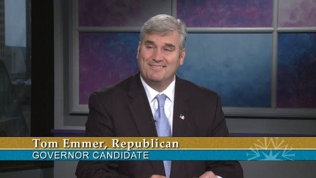 Video: Tom Emmer on higher education | MPR News