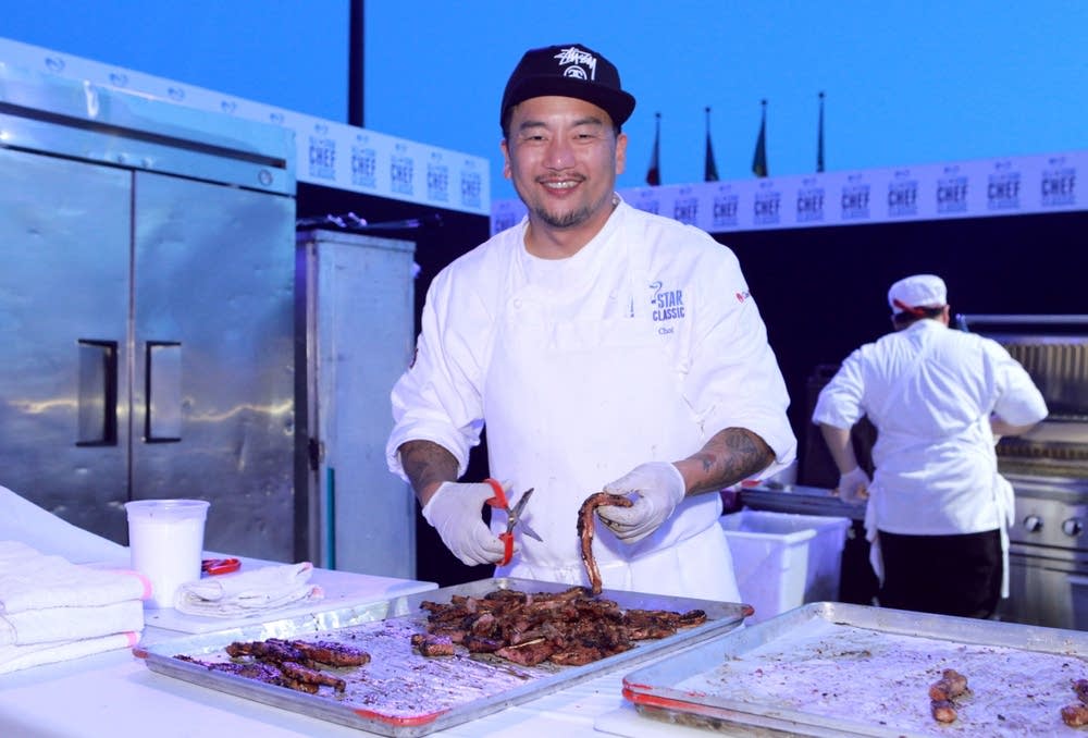 Chef Roy Choi on the rise of Korean food: 'Nobody can hate on a taco ...