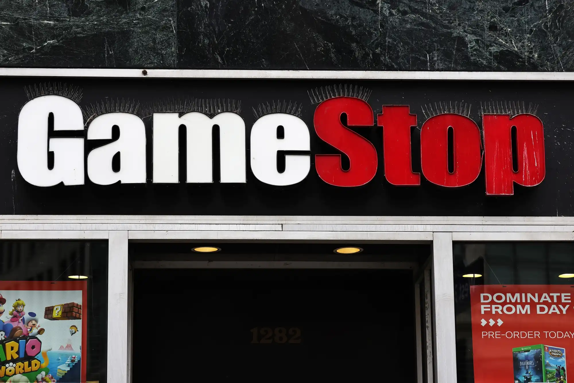 Why is GameStop stock surging again?