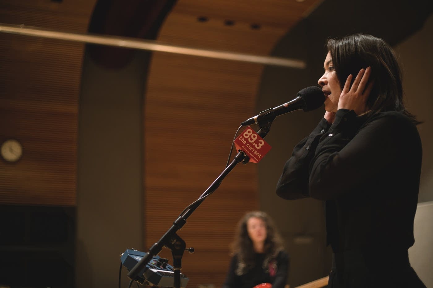 Hear Mitski's sinister new song, 'Cop Car' | The Current