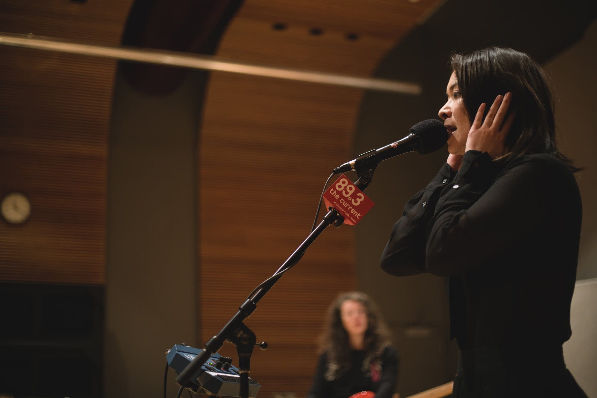 Mitski performs in The Current studio | The Current