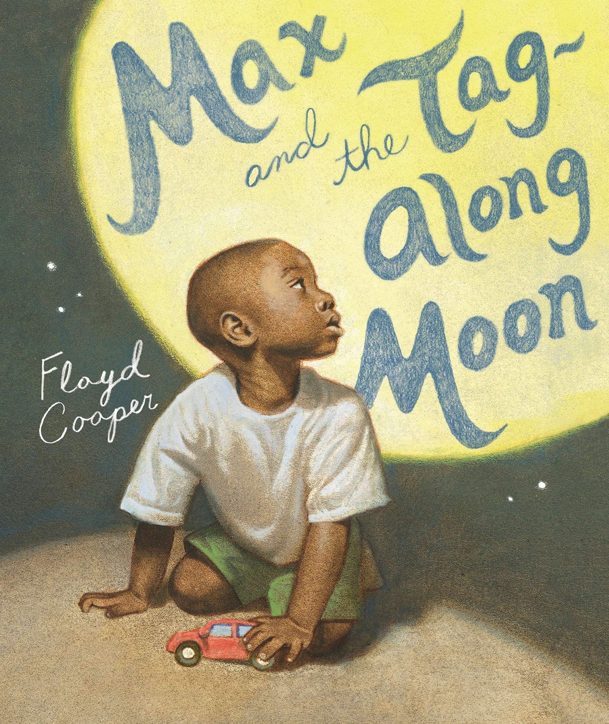 Bright Sky, Starry City & Max and the Tag-Along Moon | Julie's Library
