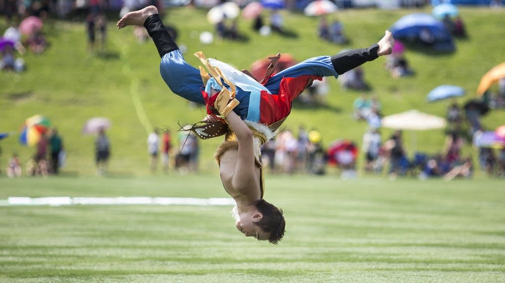 At the Twin Cities Hmong festival, athletes, artists and food share top ...