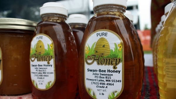 Honey is more popular than ever. Can bees keep up?