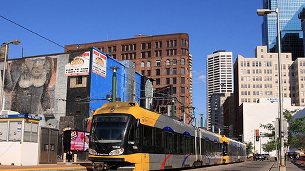 Hiawatha light rail marks five years; what's next? | MPR News