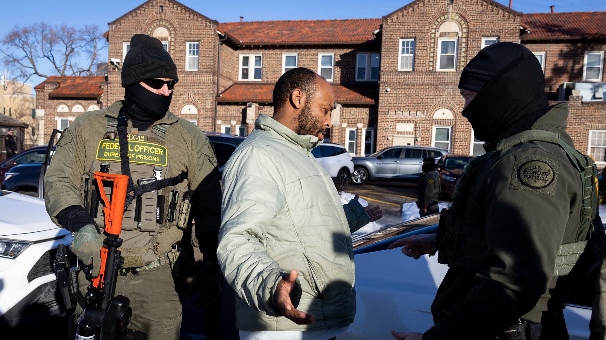 What do you do if ICE stops you? Here's what an attorney says | MPR News