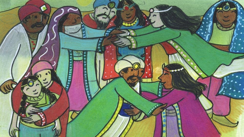 'Scheherazade'