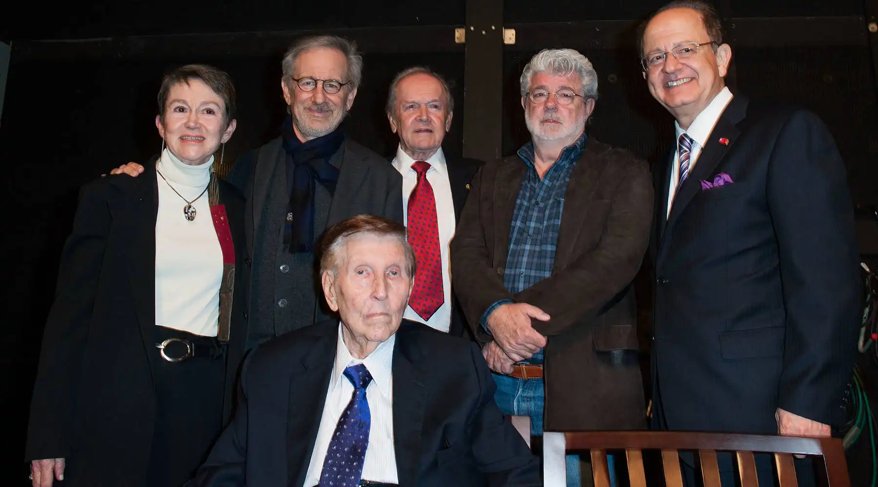 Sumner Redstone: "Content is king"