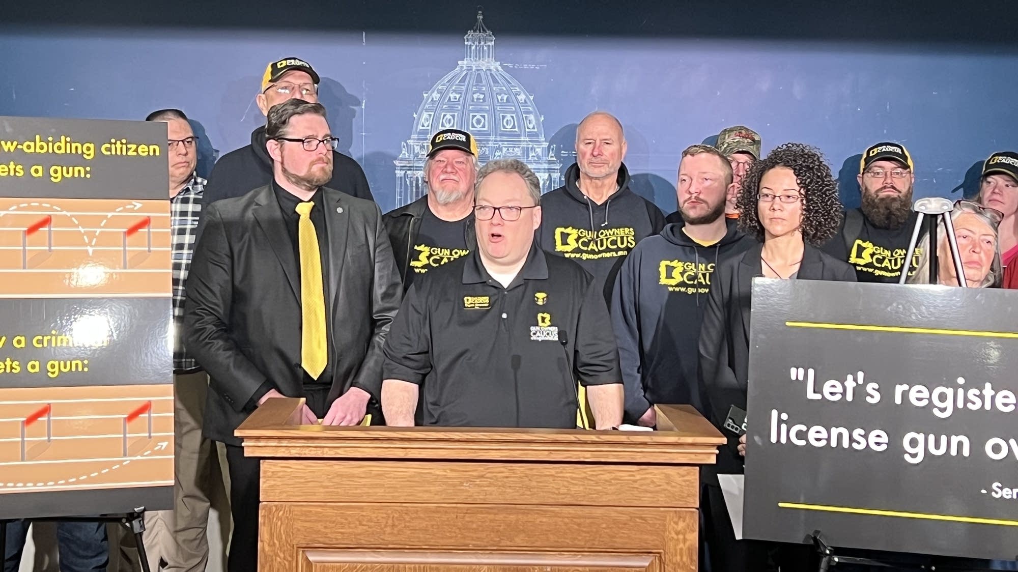 Is this the year for a ‘red flag’ gun law in Minnesota? | MPR News