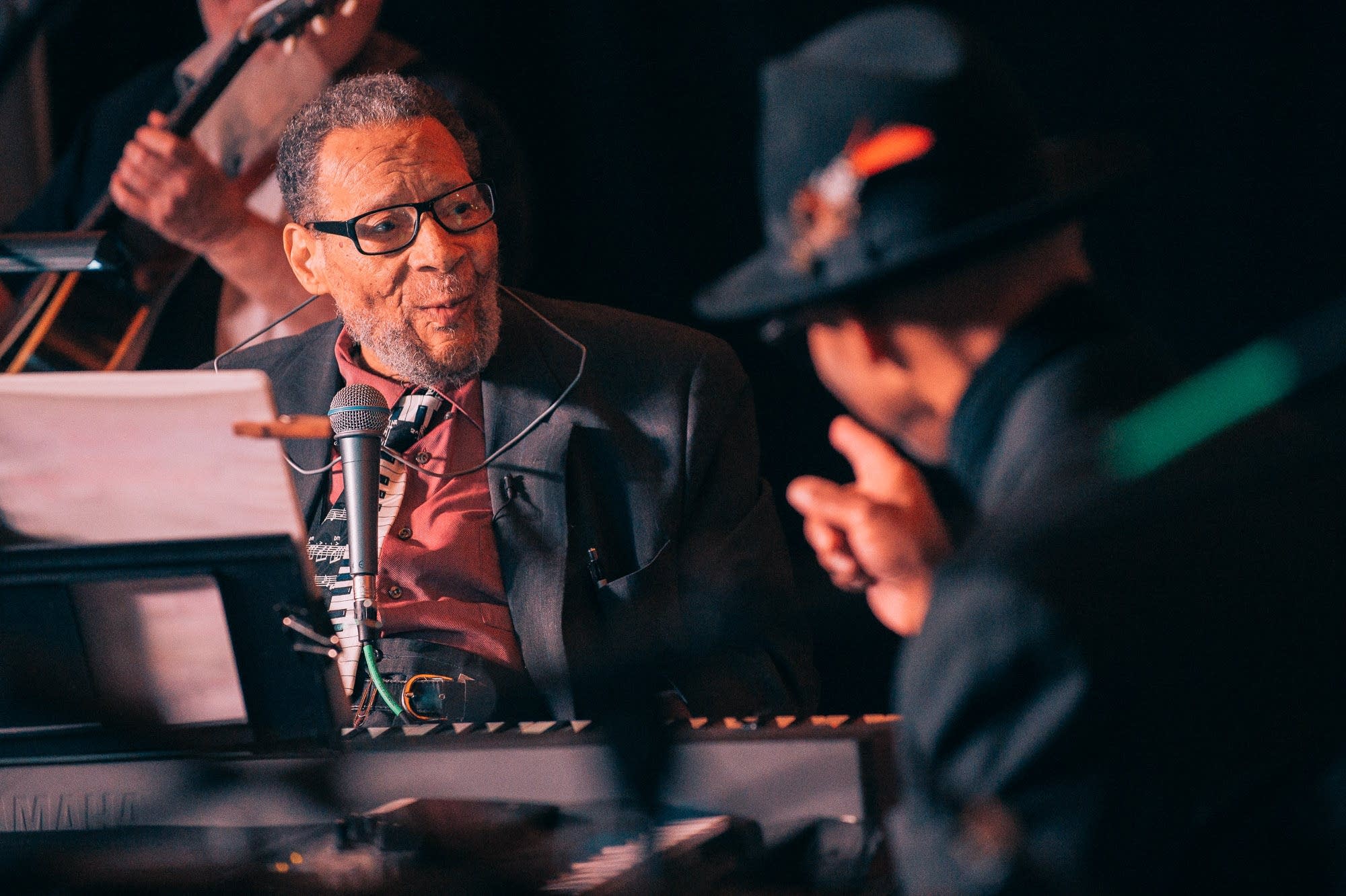 The Gig List for April 28: Cornbread Harris; Gustaf; Roger Clyne & The ...