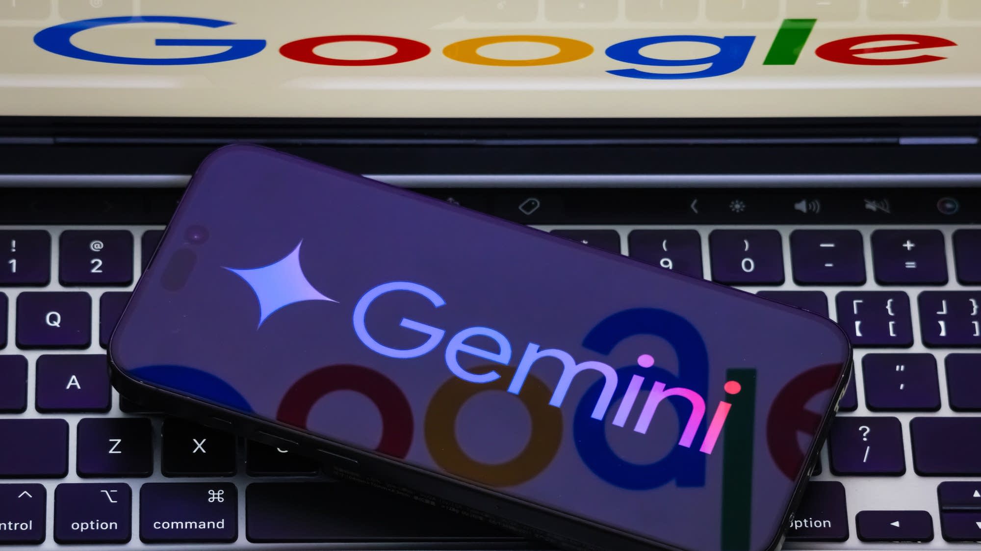 Is Google honest about the environmental impacts of Gemini?