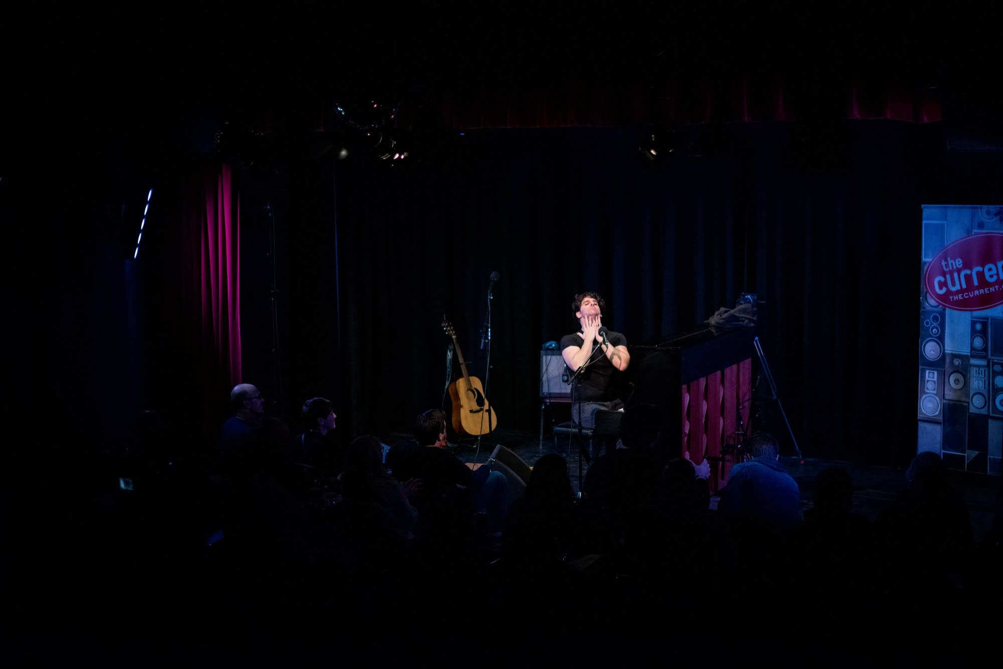 Low Cut Connie's Adam Weiner plays a solo Microshow | The Current