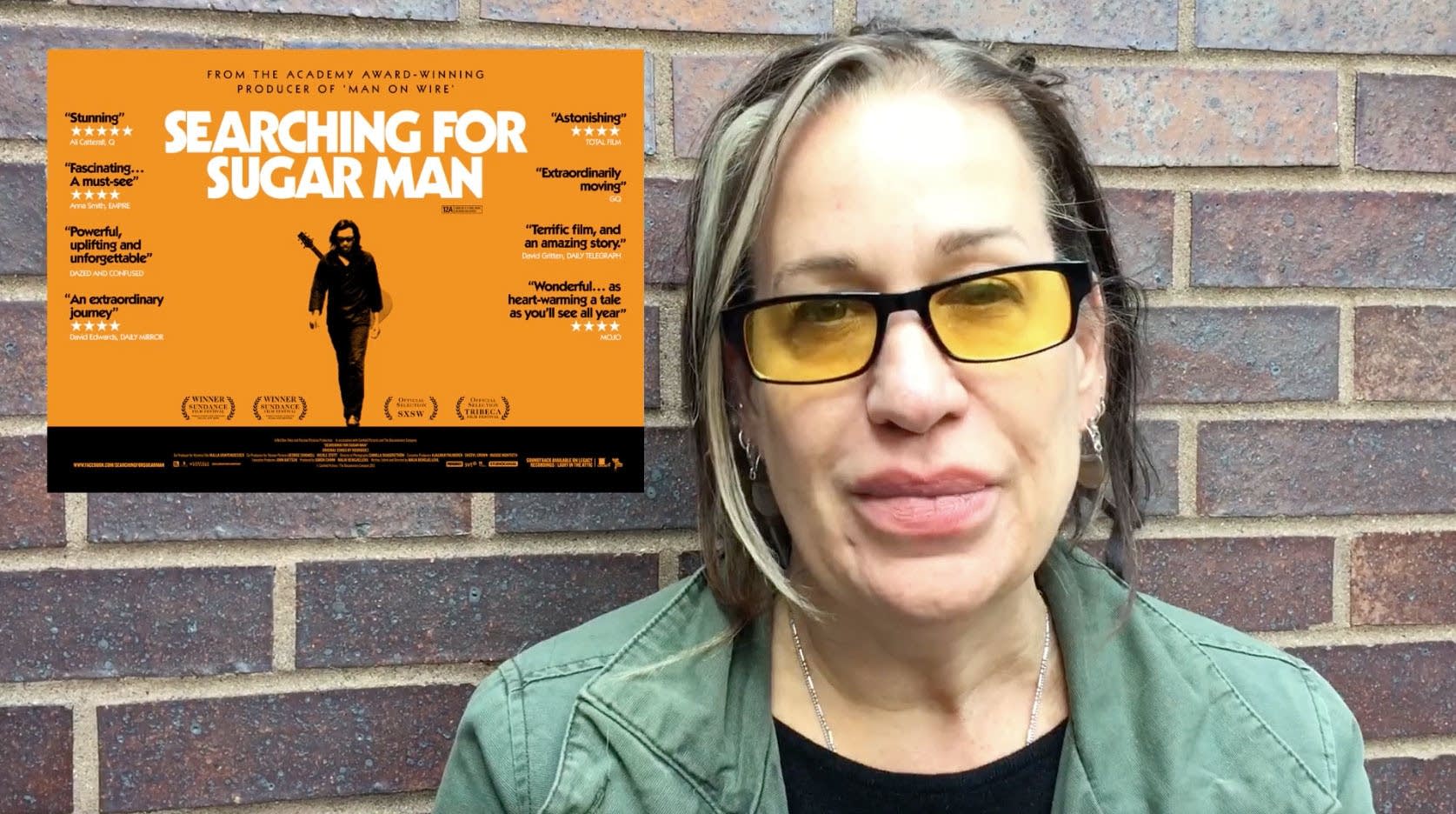 Mary Lucia: a documentary you must see