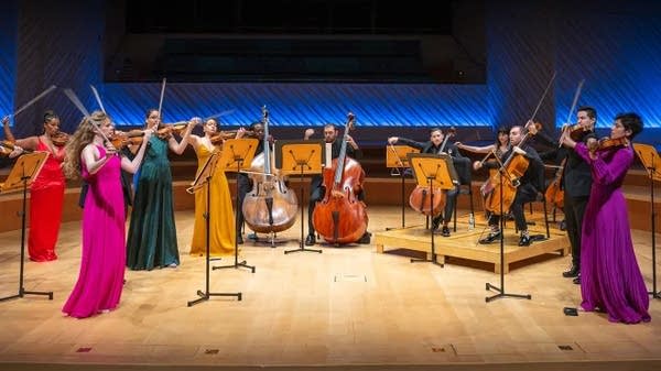 Minnesota Orchestra concert provides warmth on a cold night out