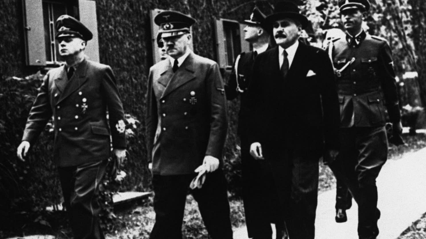 BBC documentary: Germany — Justice and Memory | MPR News