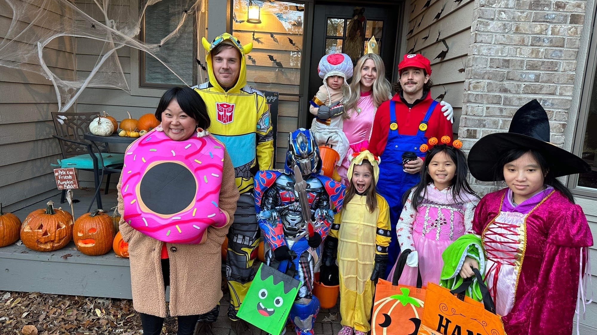 Margaret Halloween Costumes