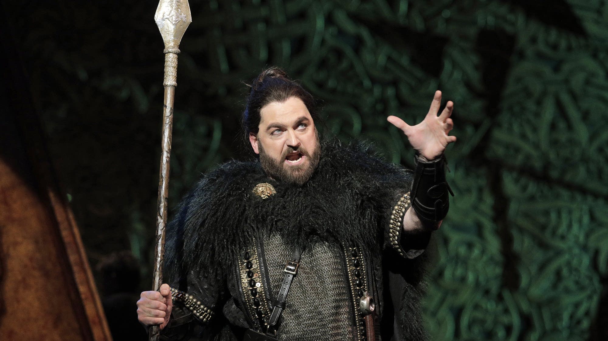 Listen to Classical MPR's live broadcast of Minnesota Opera's 'Elektra'