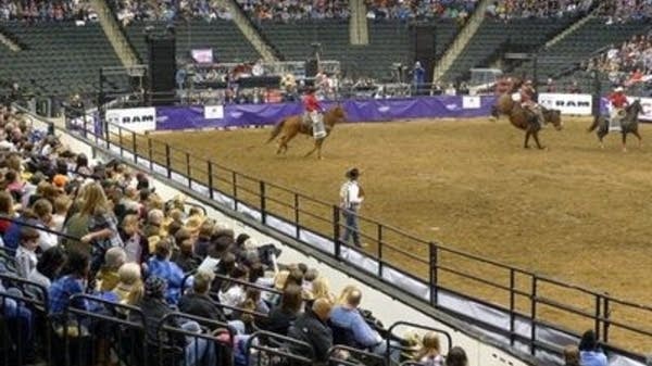 Flags, fire, bull riding and prayer: A night at the World’s Toughest ...