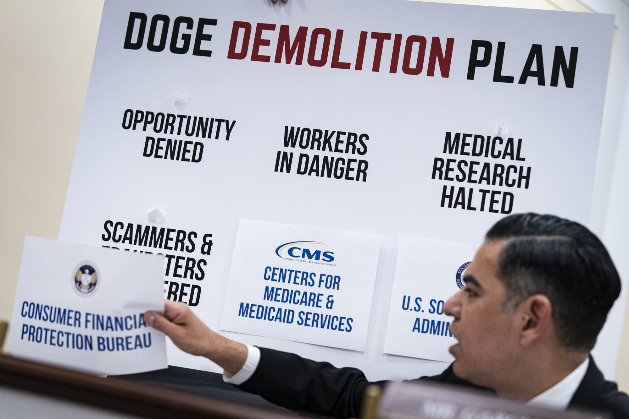 How to actually tackle government waste