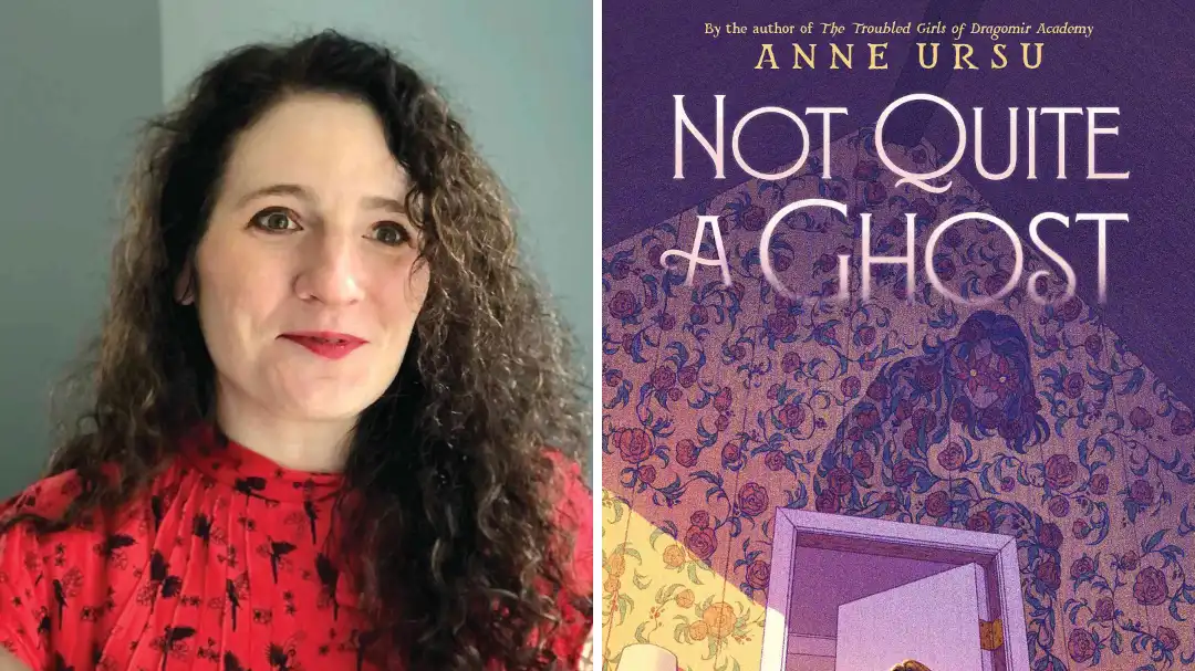 Anne Ursu’s new middle-grade novel tackles chronic fatigue and COVID ...