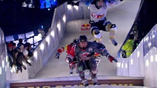 A final look at Crashed Ice | MPR News