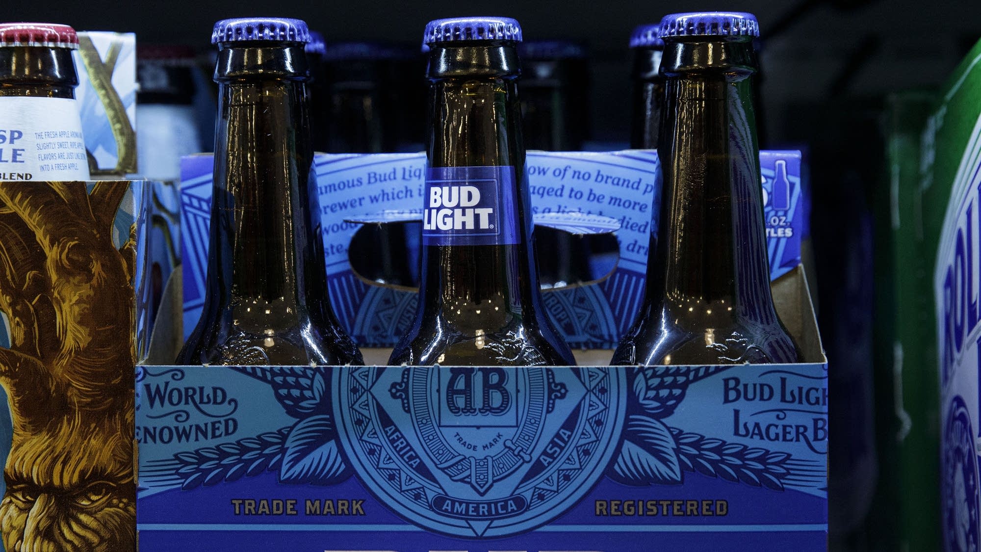Bud Light sales fall after trans influencer collaboration - Marketplace
