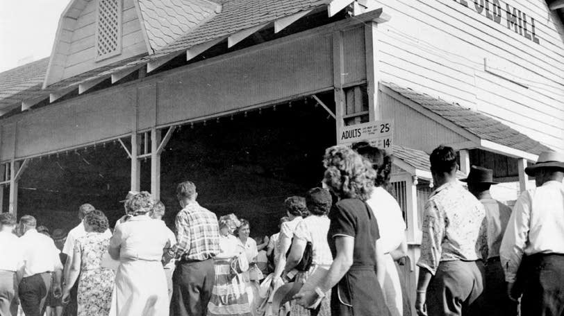 State Fair buys Ye Old Mill from founder's descendants | MPR News