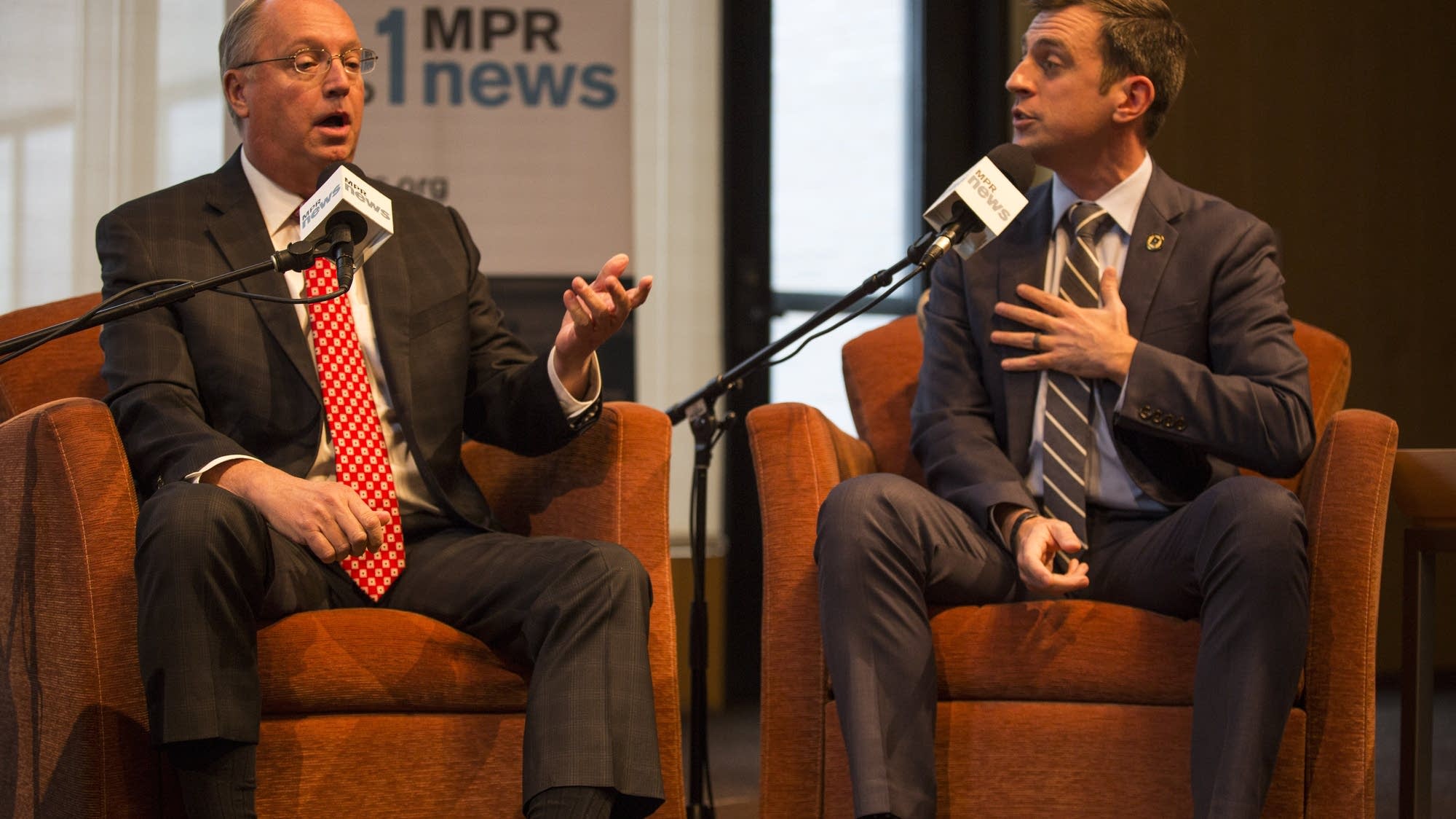 Dan Feehan concedes 1st District race | MPR News