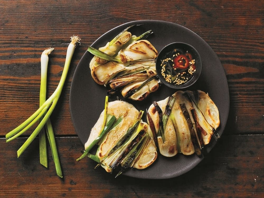 Scallion Pancakes | The Splendid Table