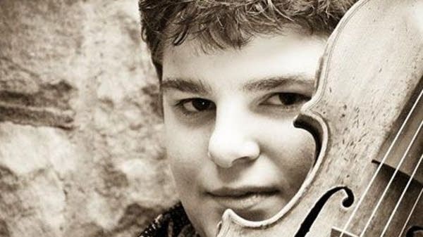 MPR Classical names violinist Chad Hoopes artist-in-residence | MPR News
