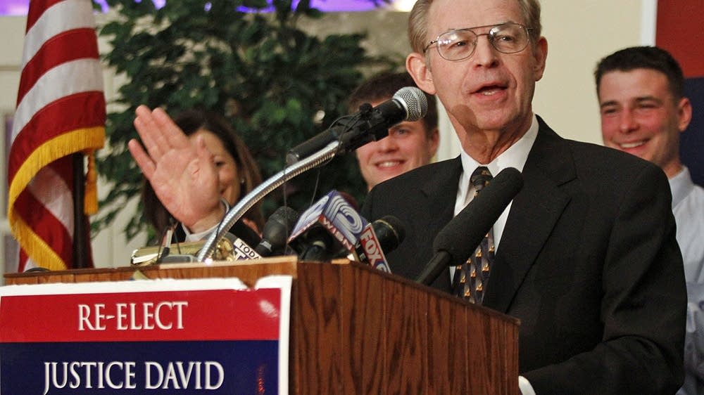 Recount finds incumbent Prosser wins Wis. Supreme Court seat | MPR News
