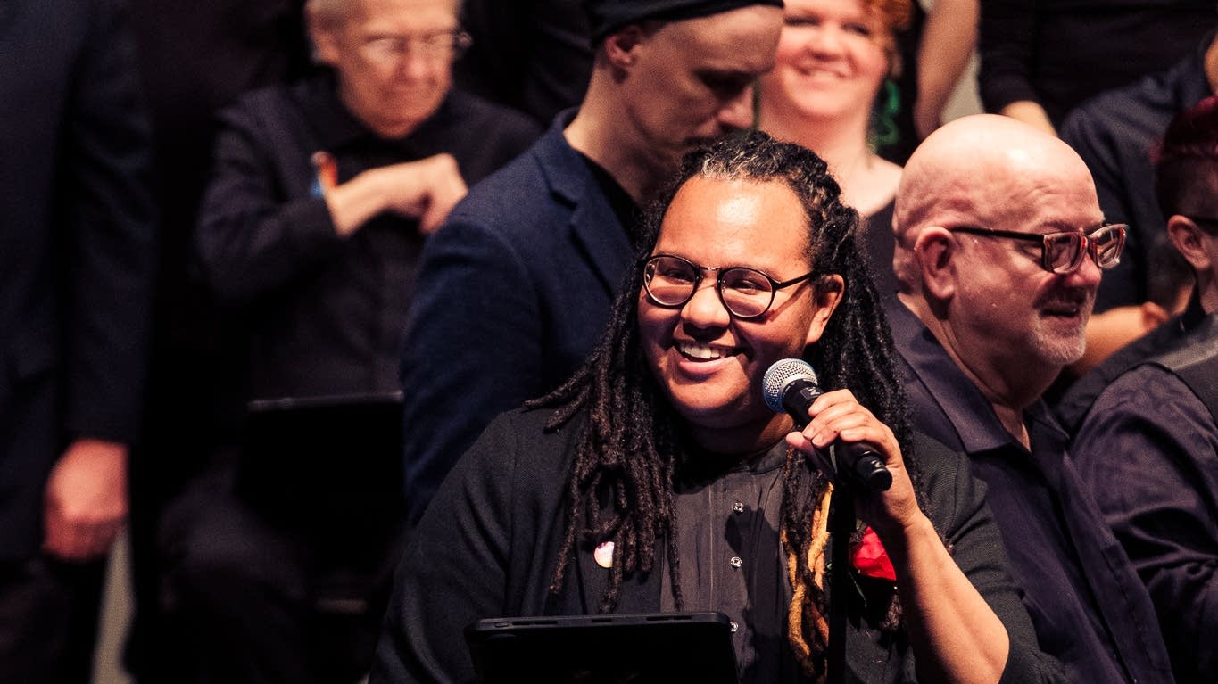 Classical Queery: 'What is the power of community?'