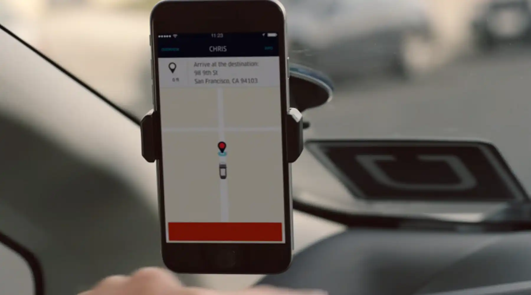 Uber settlement brings mixed emotions