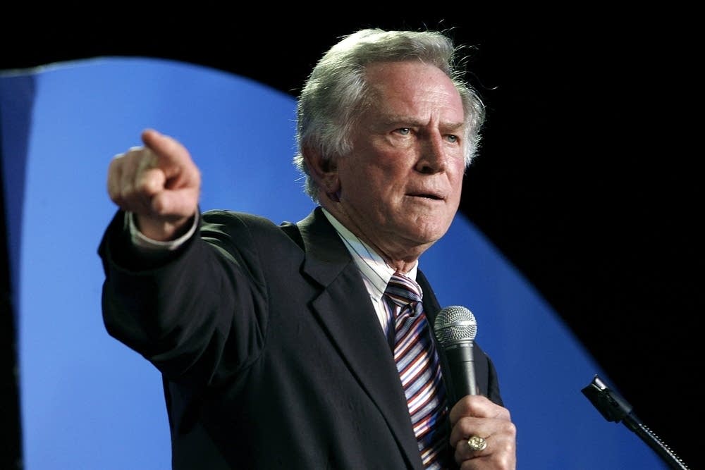 Gary Hart on 'The Republic of Conscience' | MPR News