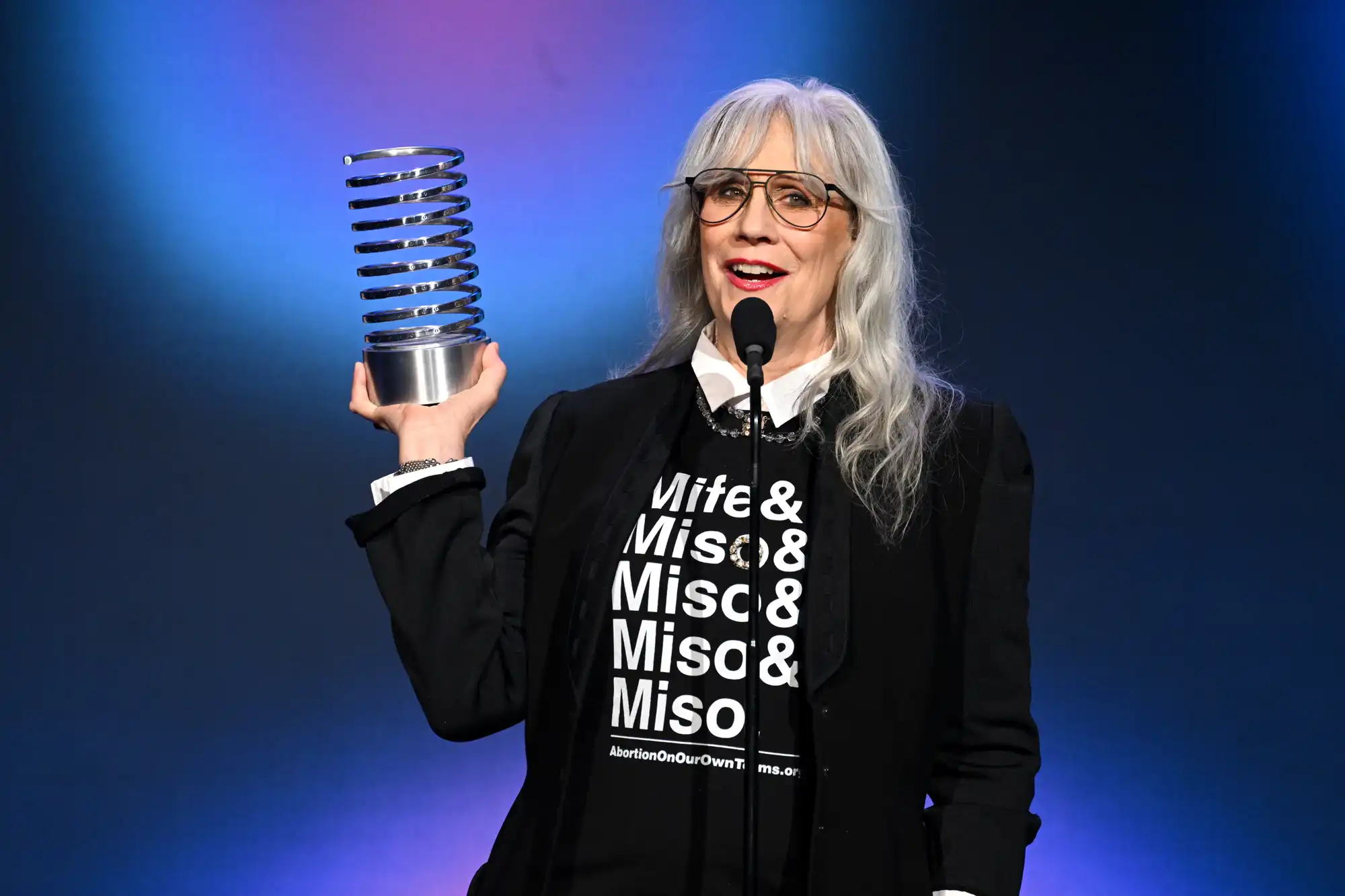 Comedian, writer and activist Lizz Winstead looks back at the year 2023