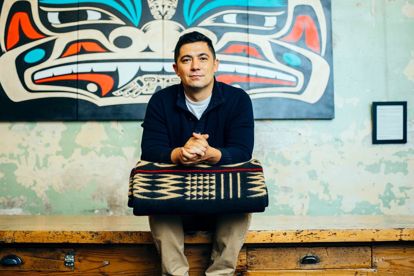 Meet the business reclaiming the narrative around Native art