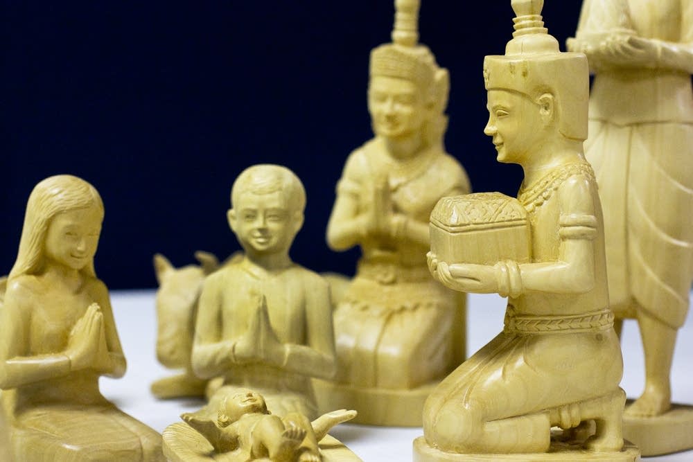 Slideshow: The multicultural nativity | Minnesota Public Radio News