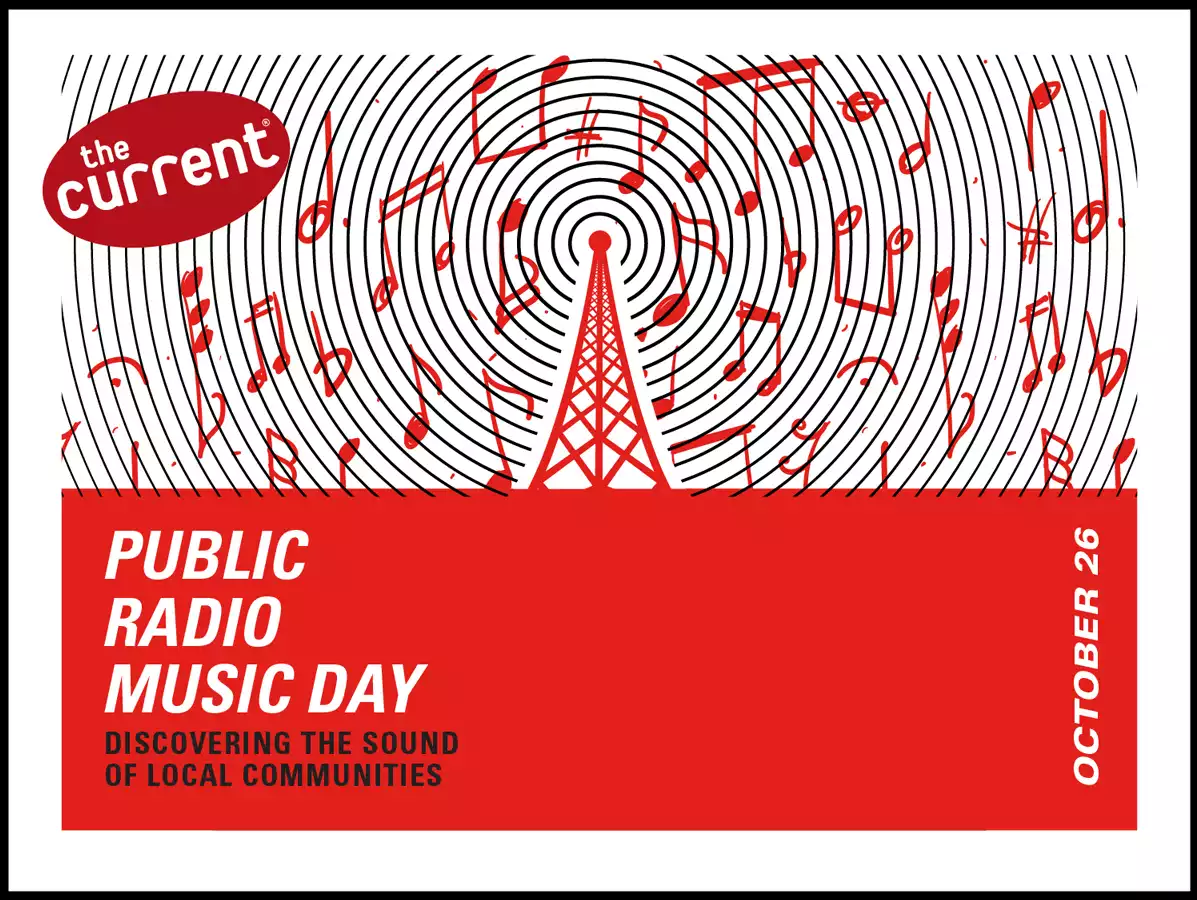 The Current celebrates Public Radio Music Day