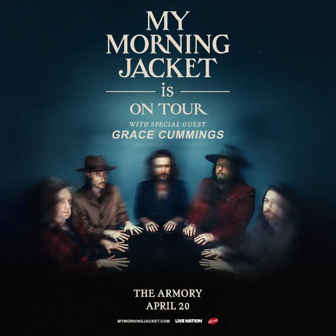 The Current presents My Morning Jacket